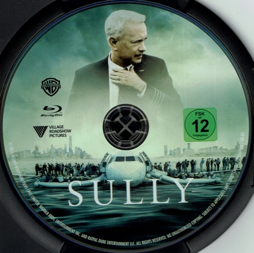 OFDb - Sully (2016) - Blu-ray Disc: Warner