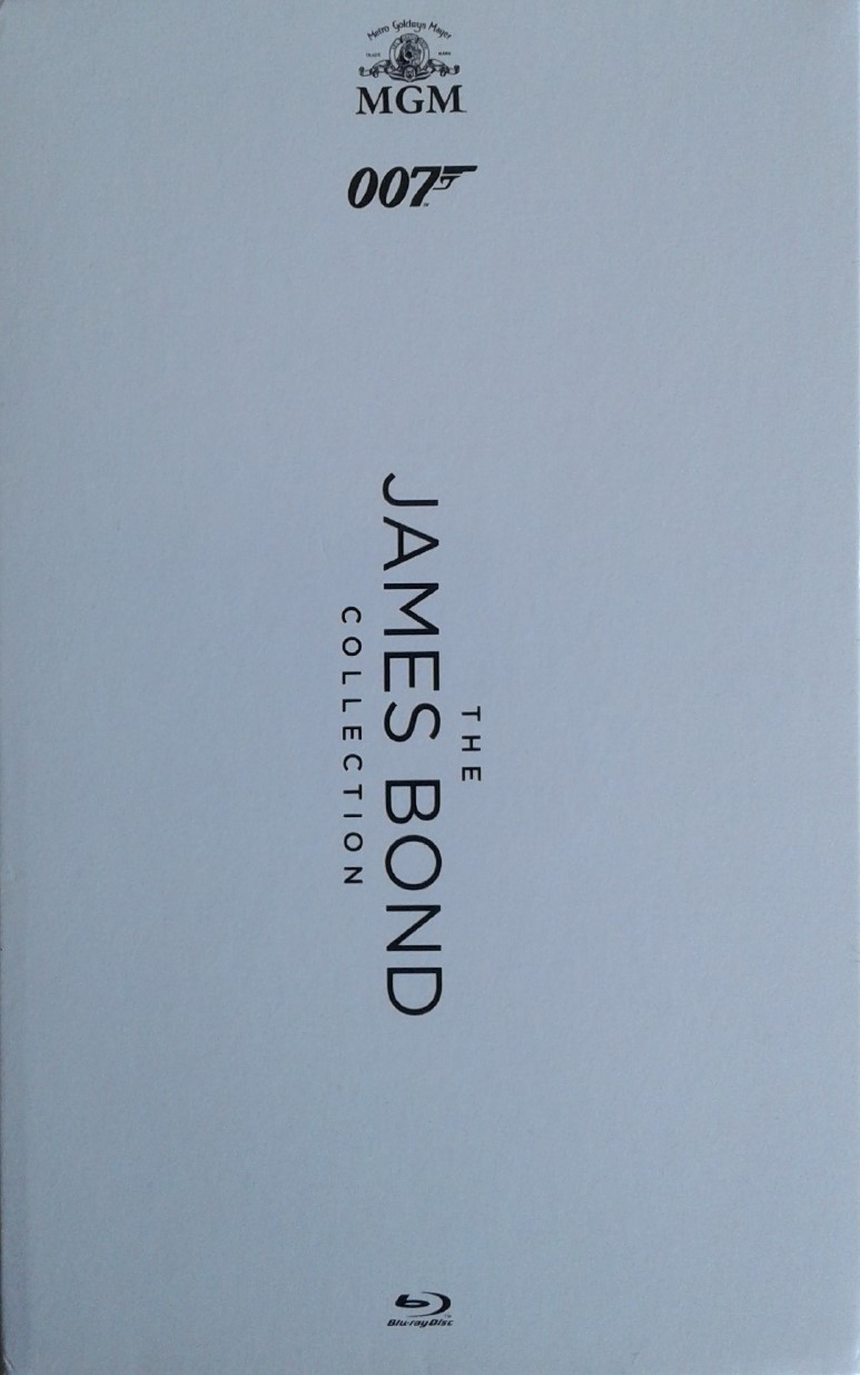 OFDb - Moonraker - Streng geheim (1979) - Blu-ray Disc: MGM/20th Century Fox (2016 James Bond ...