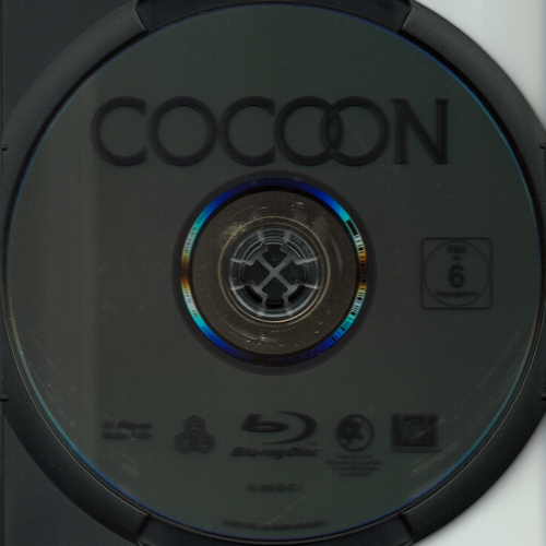 OFDb - Cocoon (1985) - Blu-ray Disc: 20th Century Fox