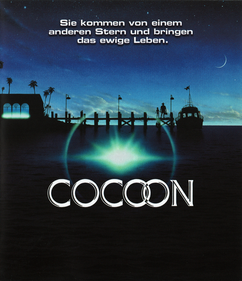 OFDb - Cocoon (1985) - Blu-ray Disc: 20th Century Fox