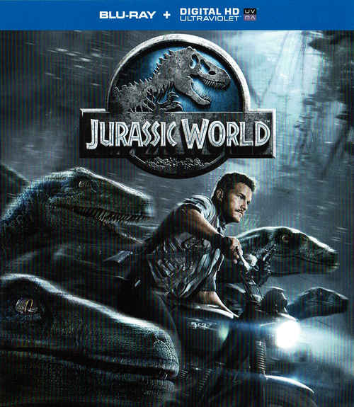 OFDb - Jurassic World: All-Access Pass (2015) - Blu-ray Disc: Universal [Jurassic World | Blu ...