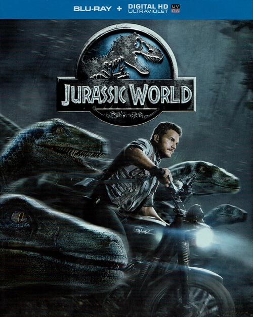 OFDb - Jurassic World: All-Access Pass (2015) - Blu-ray Disc: Universal [Jurassic World | Blu ...