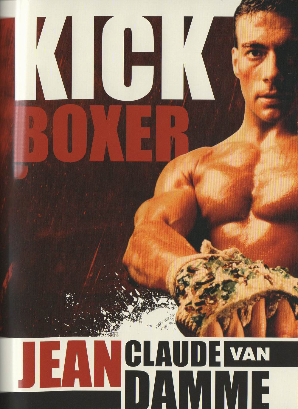 OFDb - Der Kickboxer - Karate Tiger 3 (1989) - Blu-ray Disc: Studiocanal (Mediabook / Cover A ...