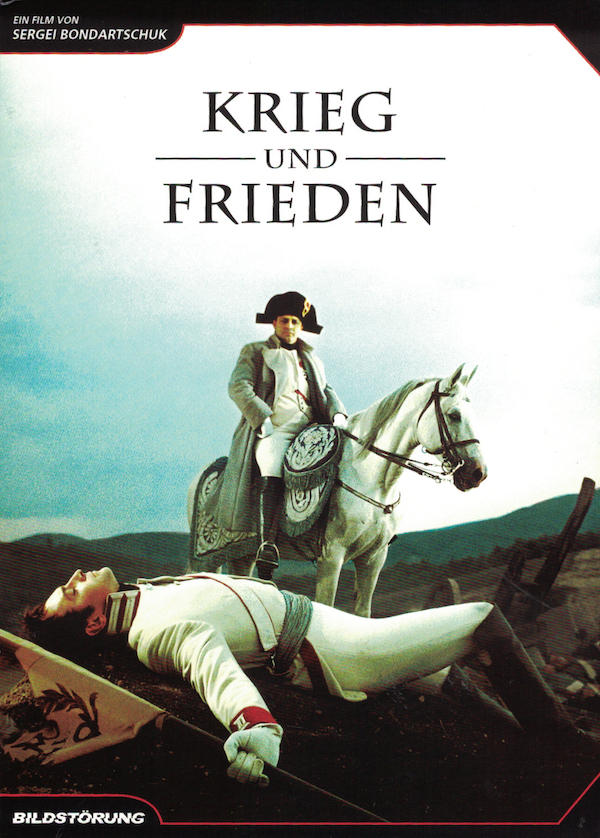 OFDb - Krieg und Frieden - Teil 1: Andrej Bolkonski (1965) - Blu-ray Disc: Bildstörung / AL!VE ...