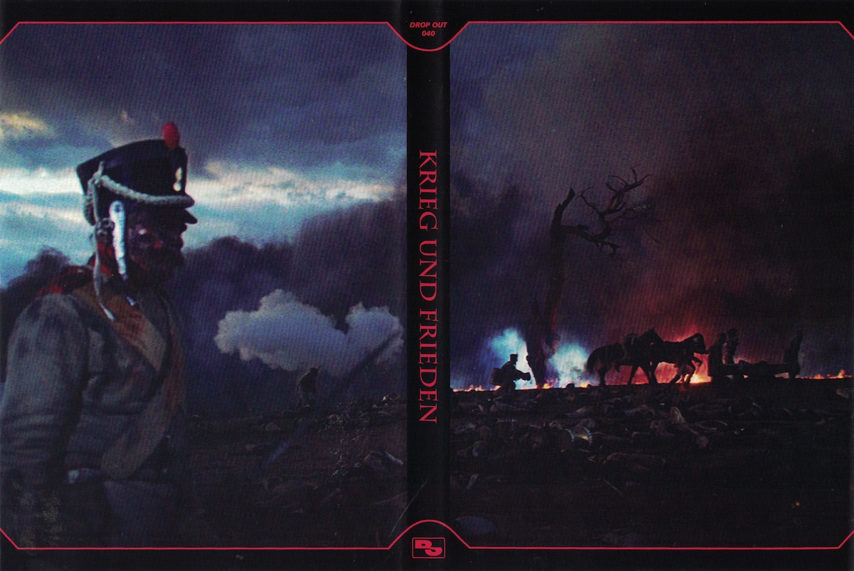 OFDb - Krieg und Frieden - Teil 1: Andrej Bolkonski (1965) - Blu-ray Disc: Bildstörung / AL!VE ...