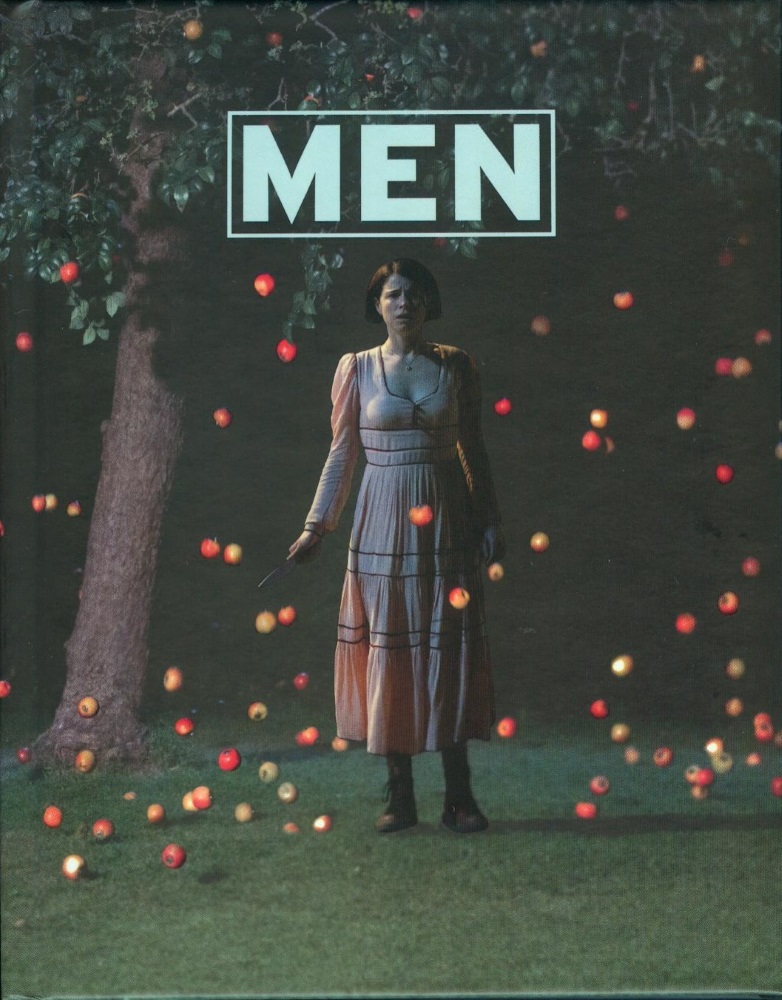 OFDb - Men - Was dich sucht, wird dich finden (2022) - Ultra HD Blu-ray: Koch Films (Mediabook ...