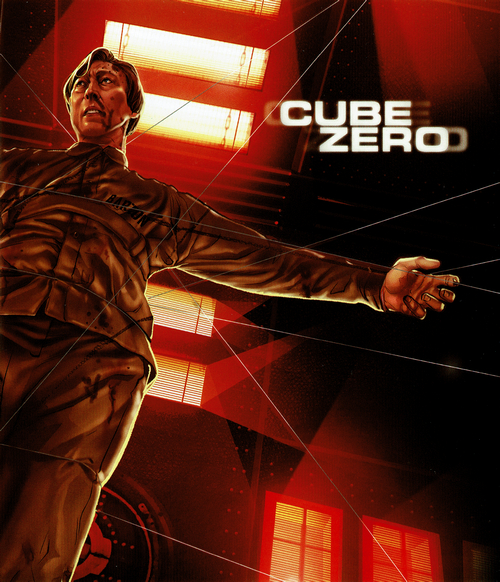 OFDb - Cube Zero (2004) - Blu-ray Disc: Turbine Medien / AL!VE