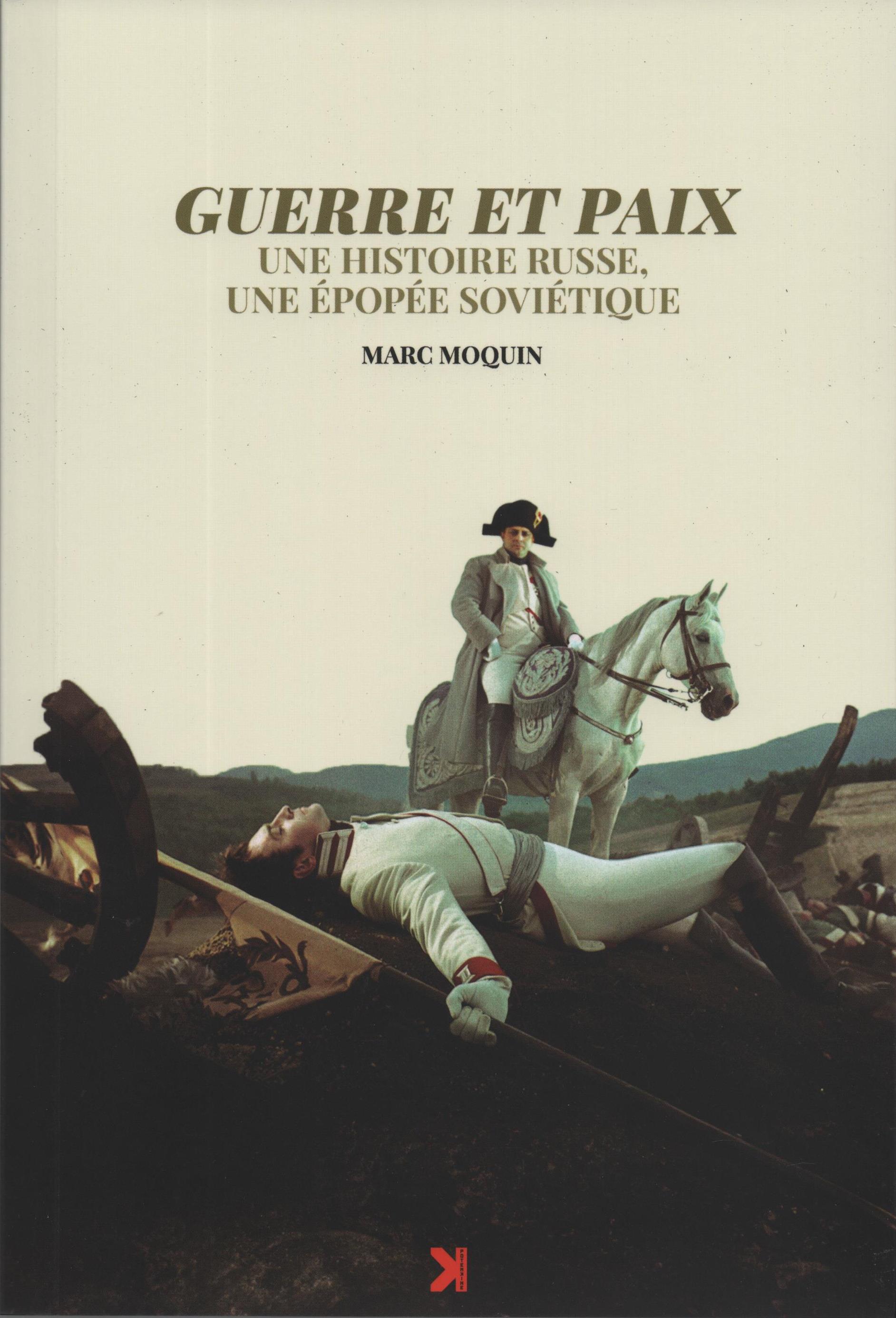 OFDb - Krieg und Frieden - Teil 1: Andrej Bolkonski (1965) - Blu-ray Disc: Potemkine Films ...