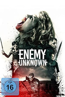 OFDb - Enemy Unknown (2020) - DVD: Tiberius Film