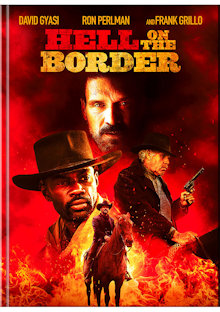 OFDb - Hell on the Border (2019) - Ultra HD Blu-ray: NSM Records (Mediabook / Cover A)