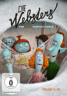 OFDb - Die Websters - Eine (fast) normale Familie (2017) - DVD: OneGate (Folge 1-19)