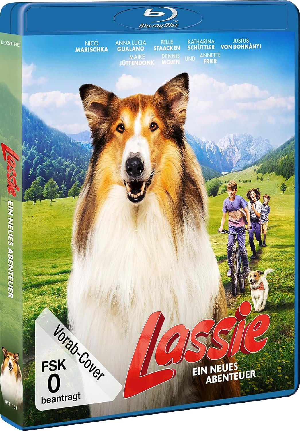 OFDb - Lassie - Ein neues Abenteuer (2023)