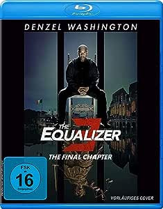 OFDb - The Equalizer 3 - The Final Chapter (2023) - Blu-ray Disc: Sony / Plaion Pictures