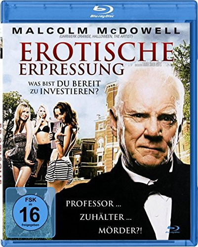 OFDb - Erotische Erpressung (2010) - Blu-ray Disc: Best Entertainment AG