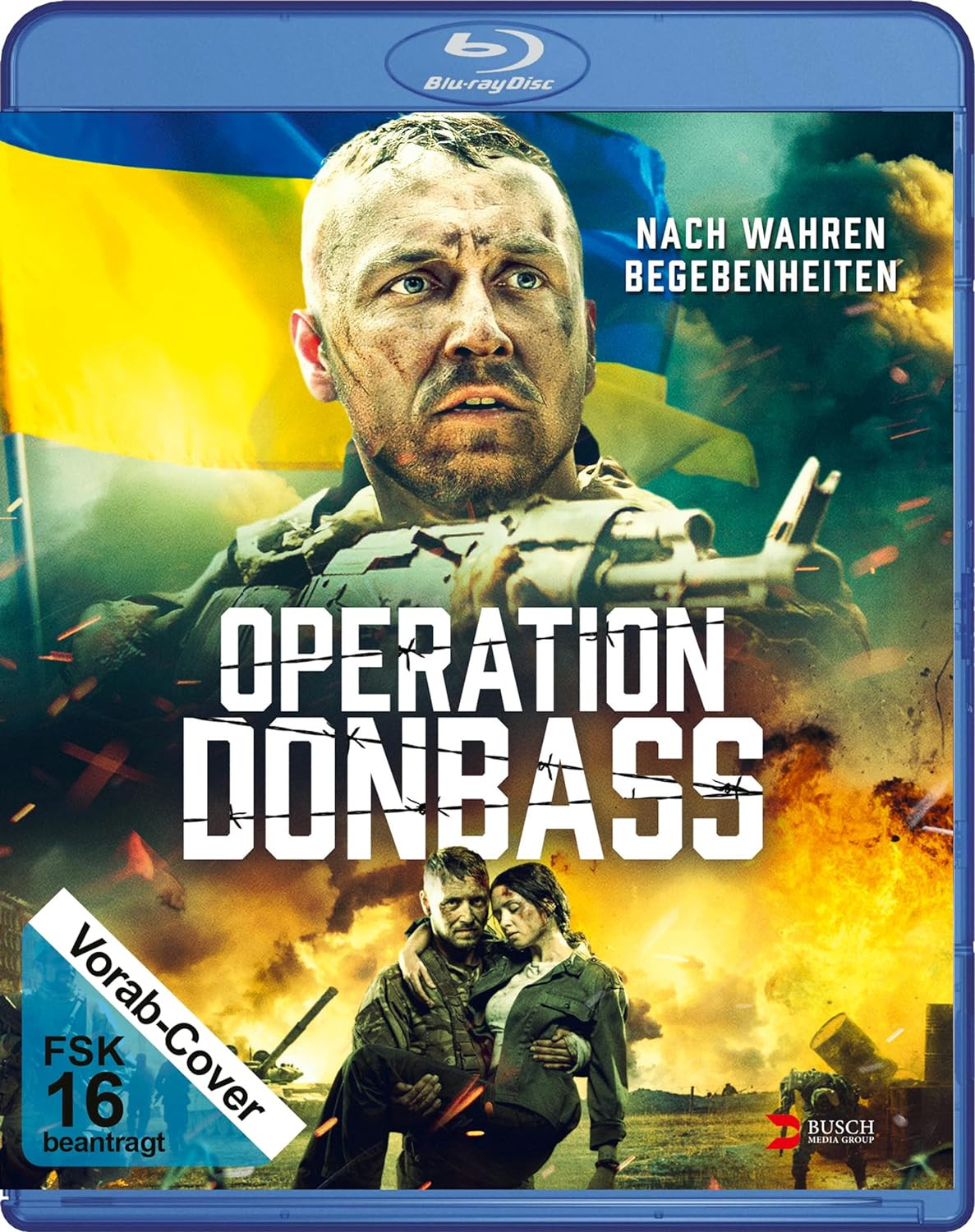 OFDb - Operation: Donbass (2018)