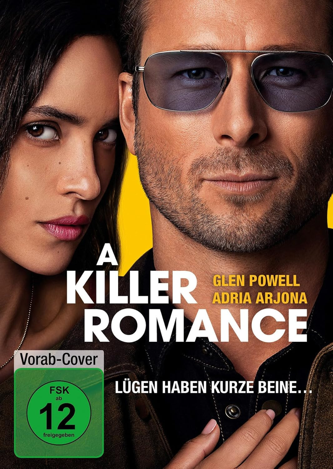 OFDb - A Killer Romance (2023)