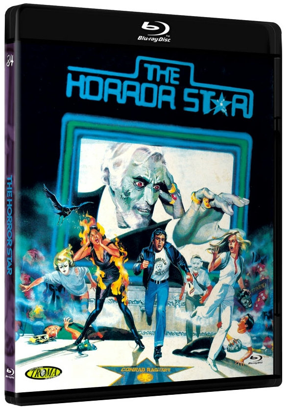 OFDb - The Horror Star (1983) - Blu-ray Disc: '84 Entertainment (Troma ...