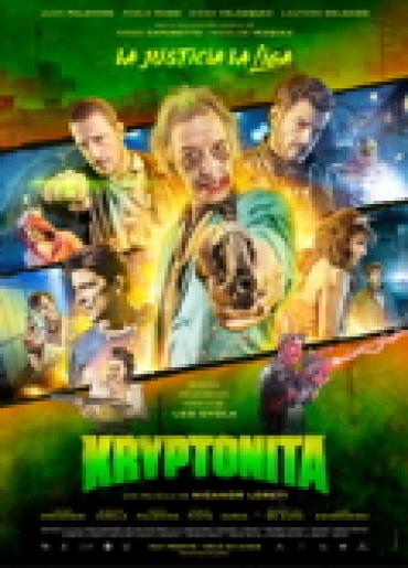 OFDb - Kryptonita (2015)