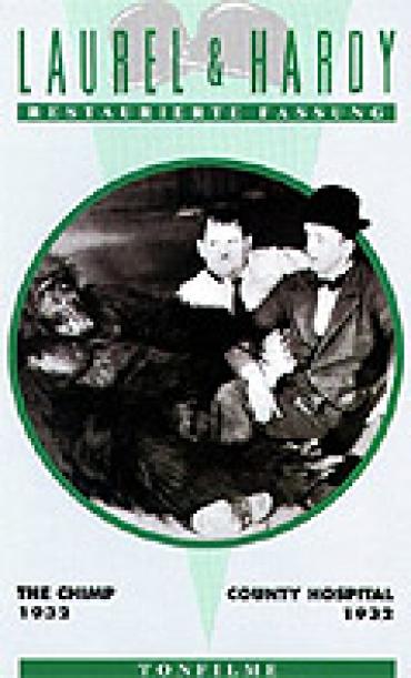 OFDb - Dick und Doof - Der Gorilla unter der Bettdecke (1932)