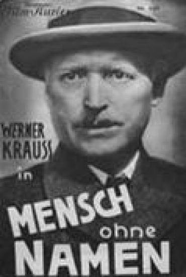 OFDb - Ein Mensch ohne Namen (1932)