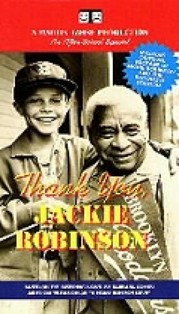 OFDb - Thank You, Jackie Robinson (1978)
