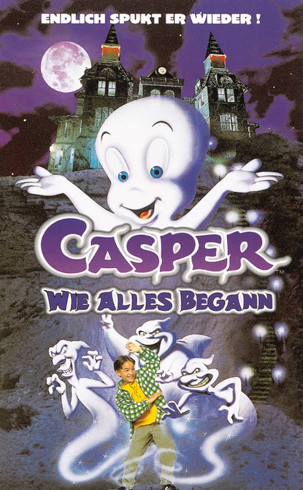 OFDb - Casper - Wie alles begann (1997)