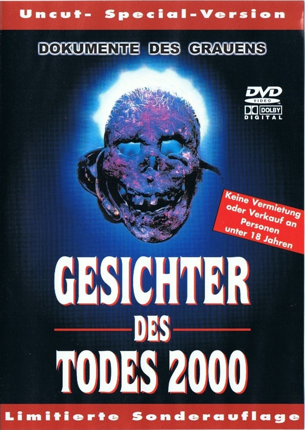 OFDb - Gesichter des Todes 2000 (1996)