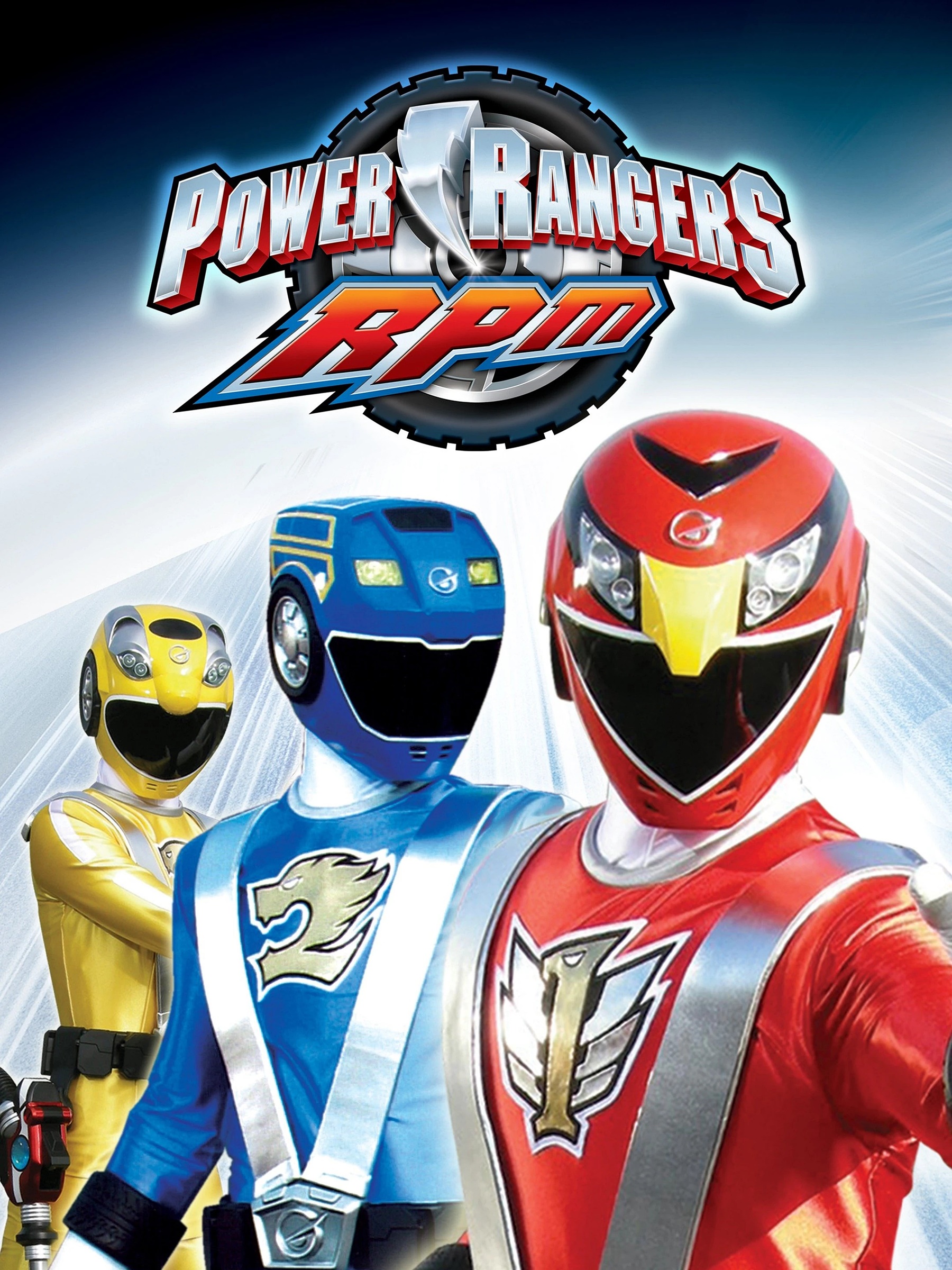 OFDb - Power Rangers R.P.M. (2009)