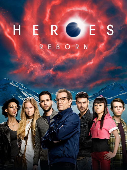 OFDb - Heroes Reborn (2015)