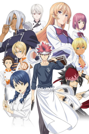 OFDb - Food Wars! Shokugeki no Soma OVA (2015)