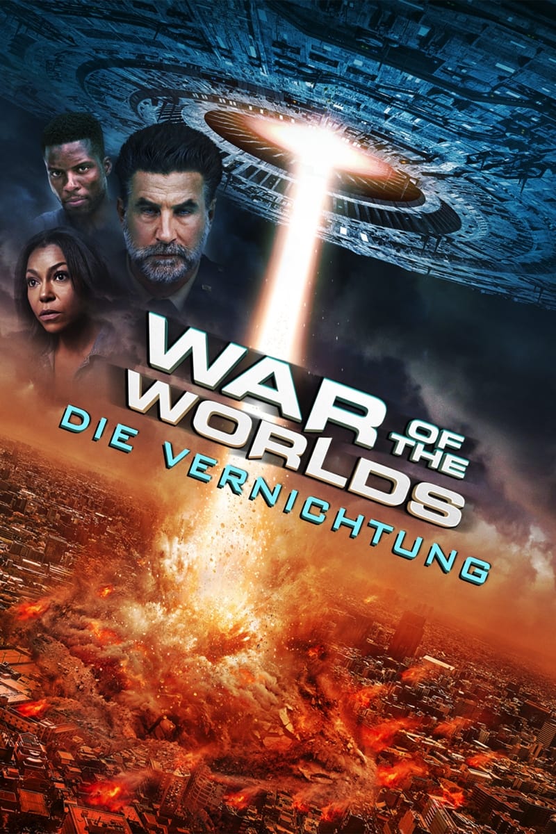OFDb - War of the Worlds - Die Vernichtung (2021)