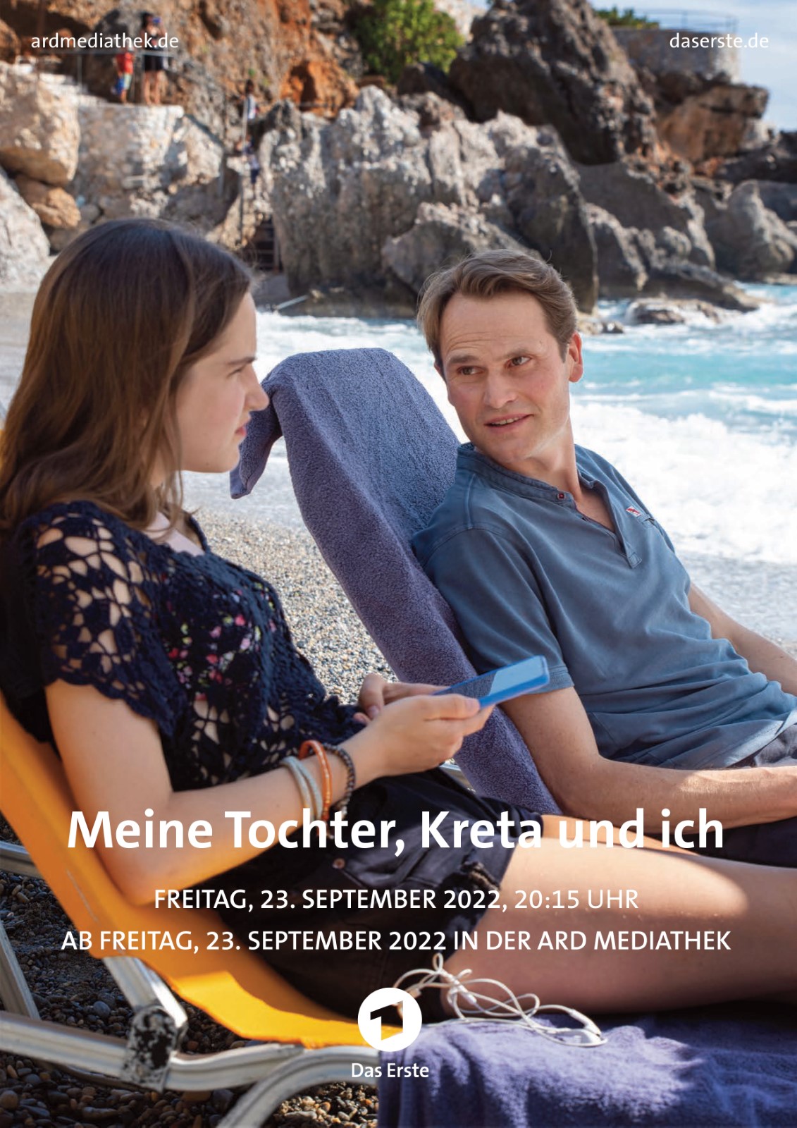 OFDb - Meine Tochter, Kreta und ich (2022)