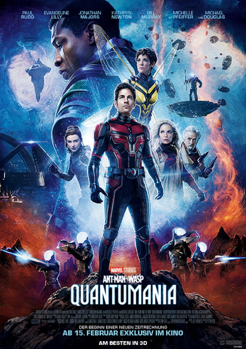 OFDb - Ant-Man and the Wasp: Quantumania (2023)