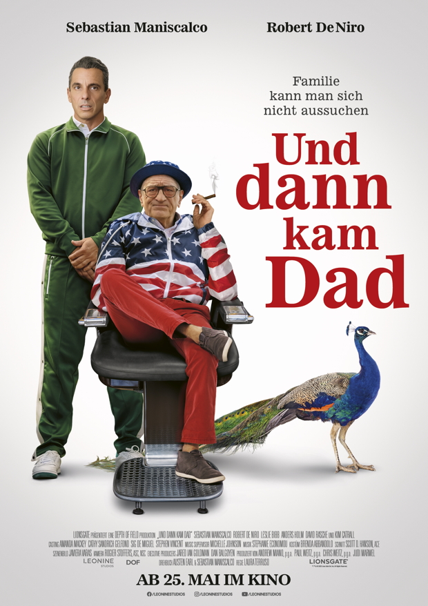 OFDb - Und dann kam Dad (2023)
