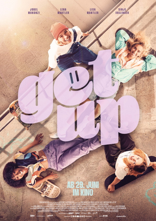 OFDb - Skatergirls - Get Up (2023)