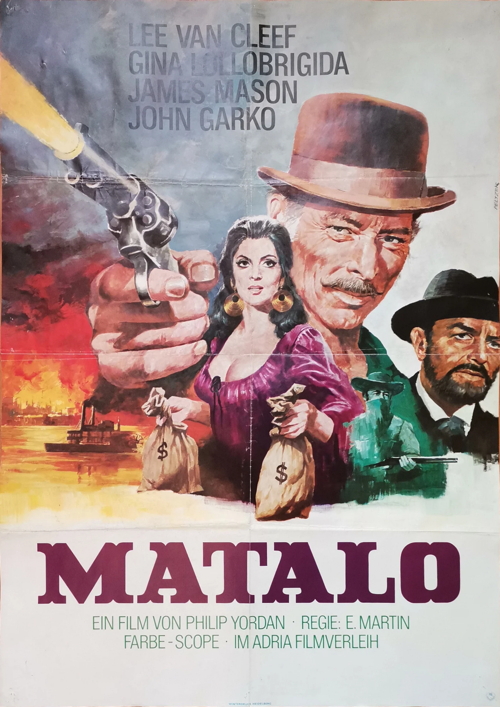 OFDb - Matalo (1971)