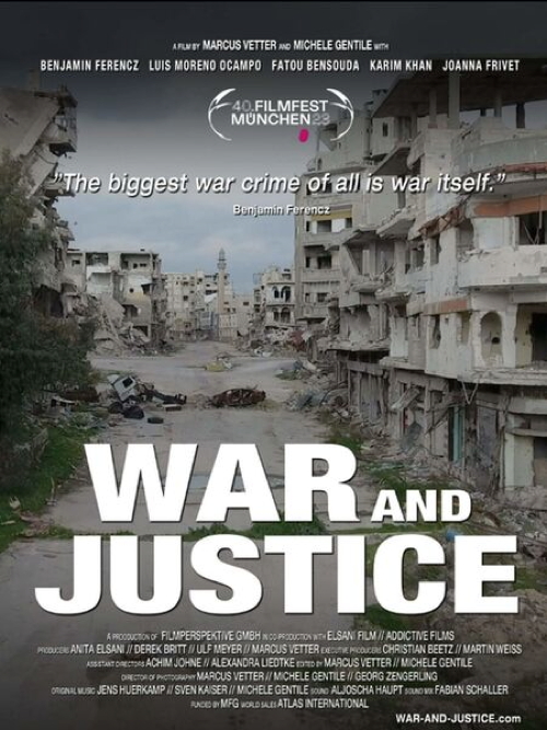 OFDb - War and Justice (2023)