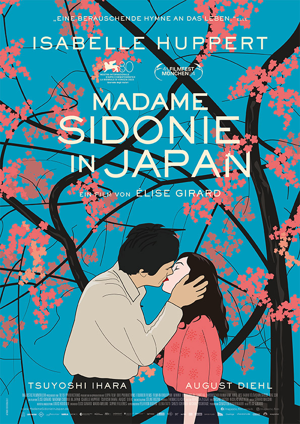 OFDb - Madame Sidonie in Japan (2023)