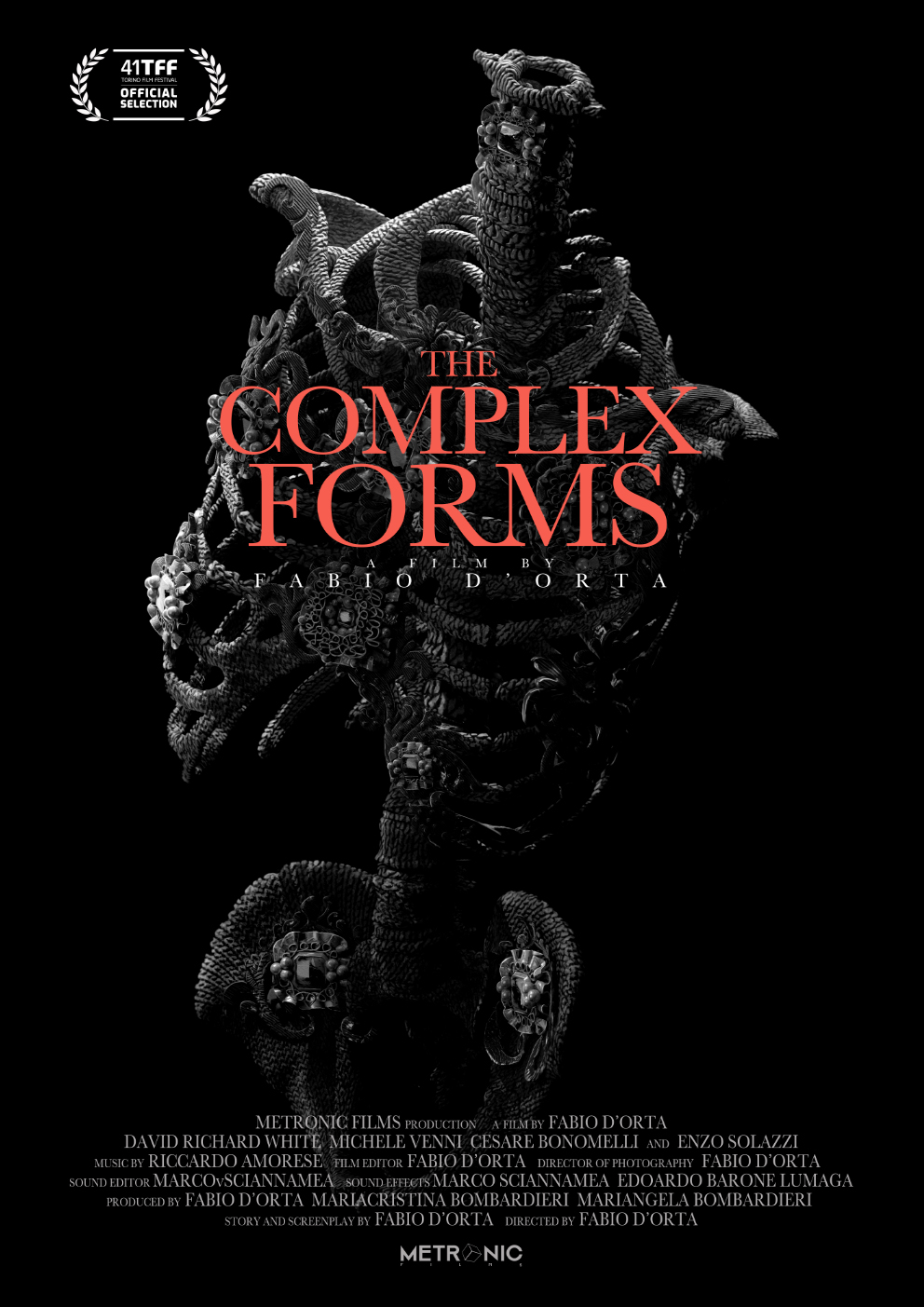 OFDb - The Complex Forms (2023)