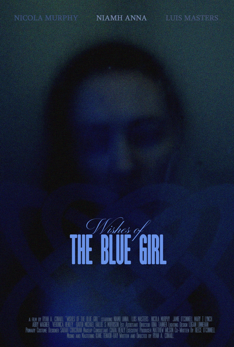 OFDb - Wishes of the Blue Girl (2023)