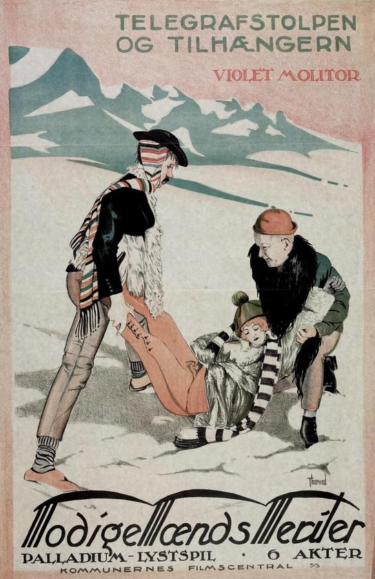 OFDb - Pat und Patachon im Schnee (1923)