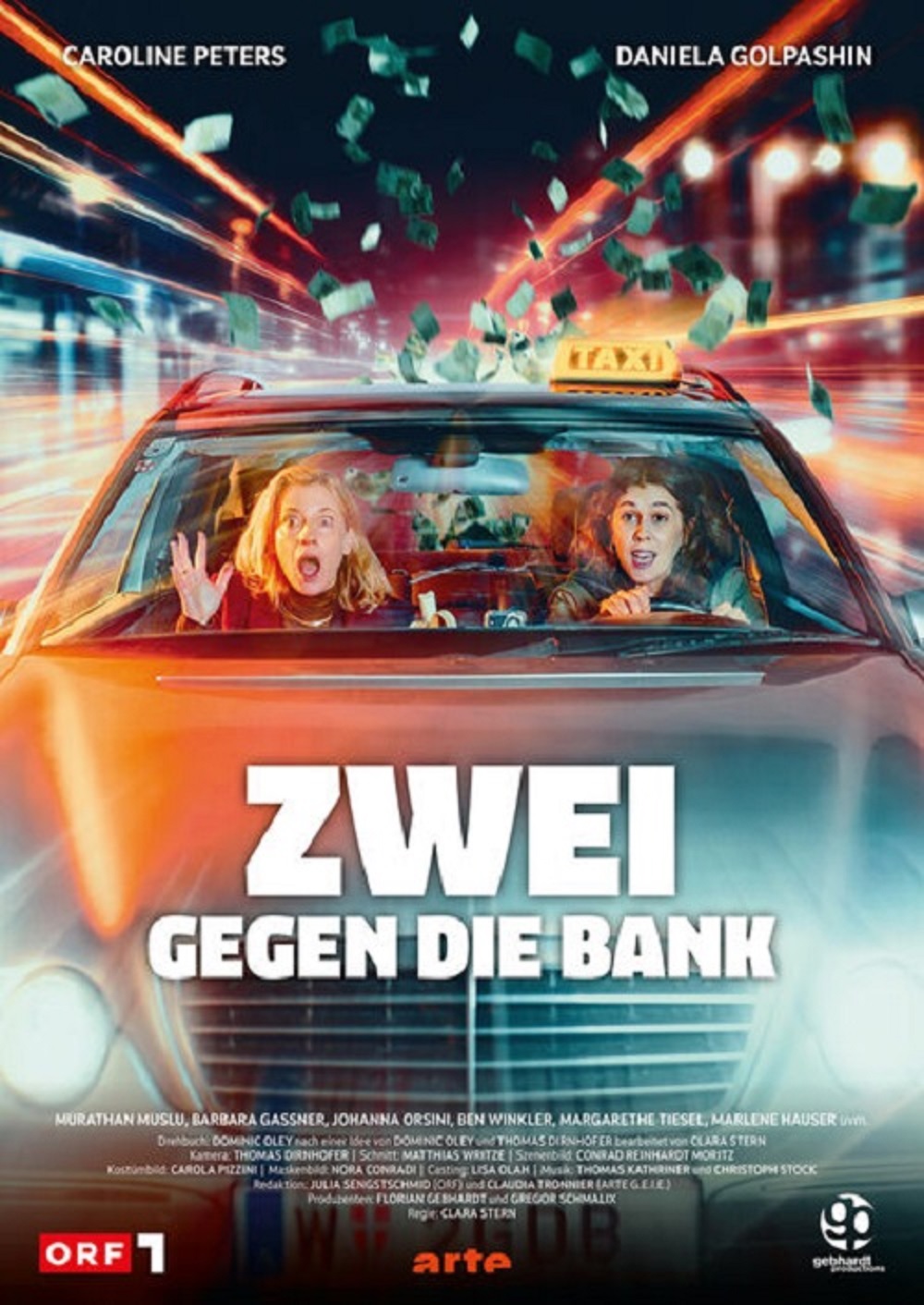 OFDb - Zwei gegen die Bank (2024)