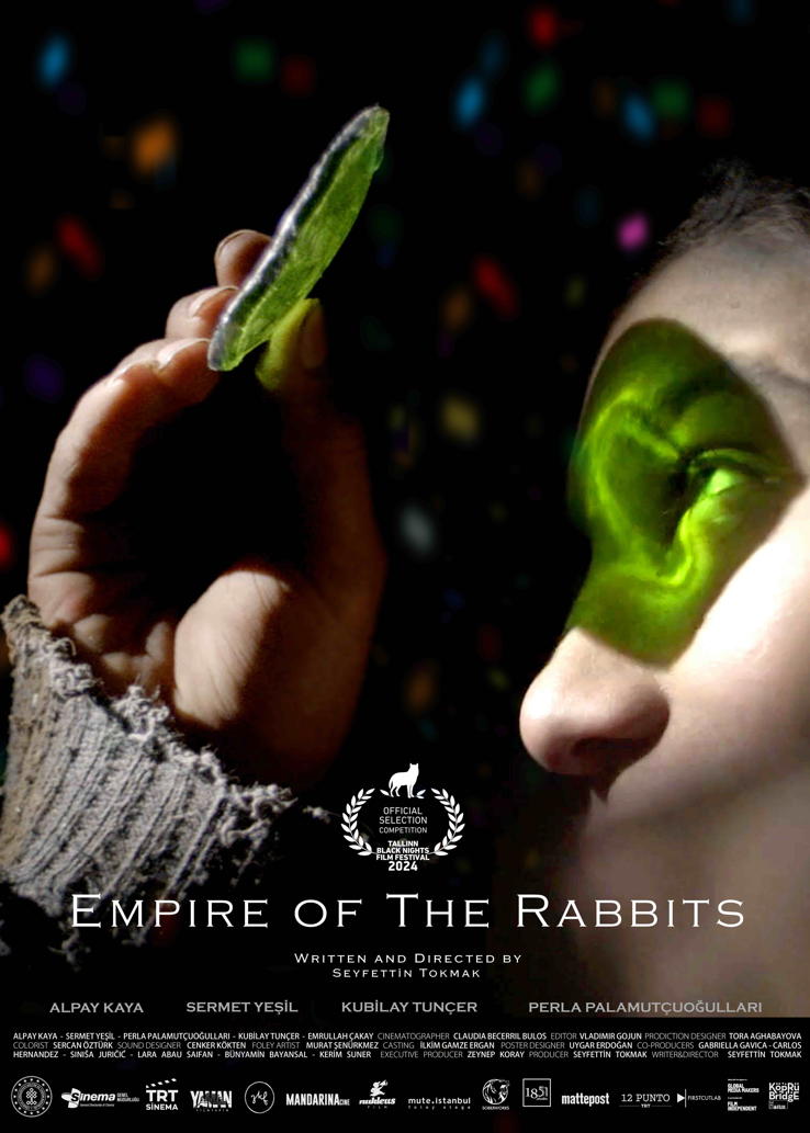 OFDb - Empire of the Rabbits (2024)
