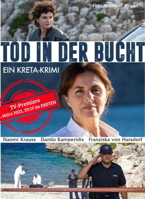 OFDb - Tod in der Bucht. Ein Kreta-Krimi (2025)