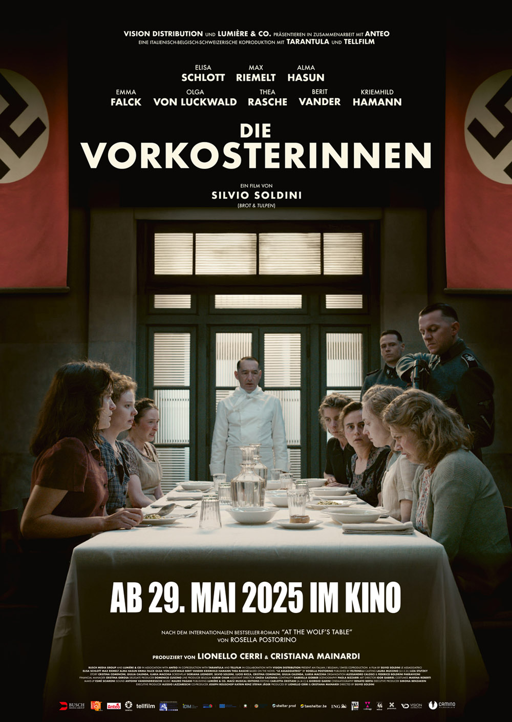 OFDb - Die Vorkosterinnen (2025)