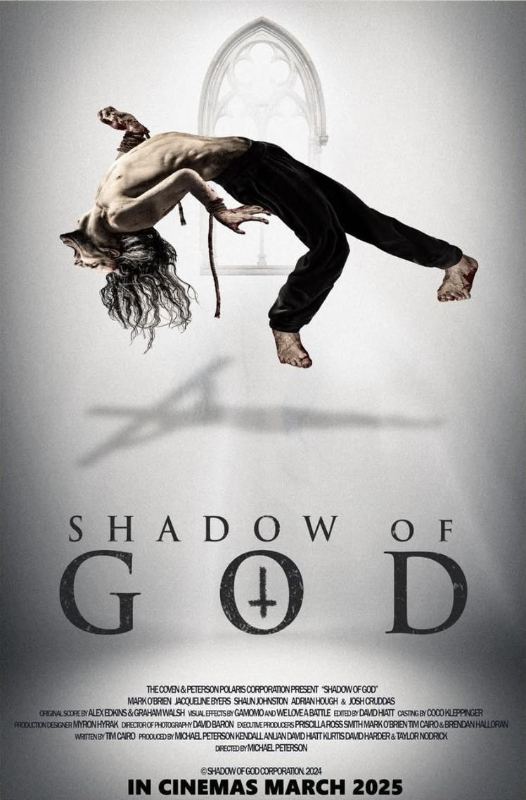 OFDb - Shadow of God (2025)