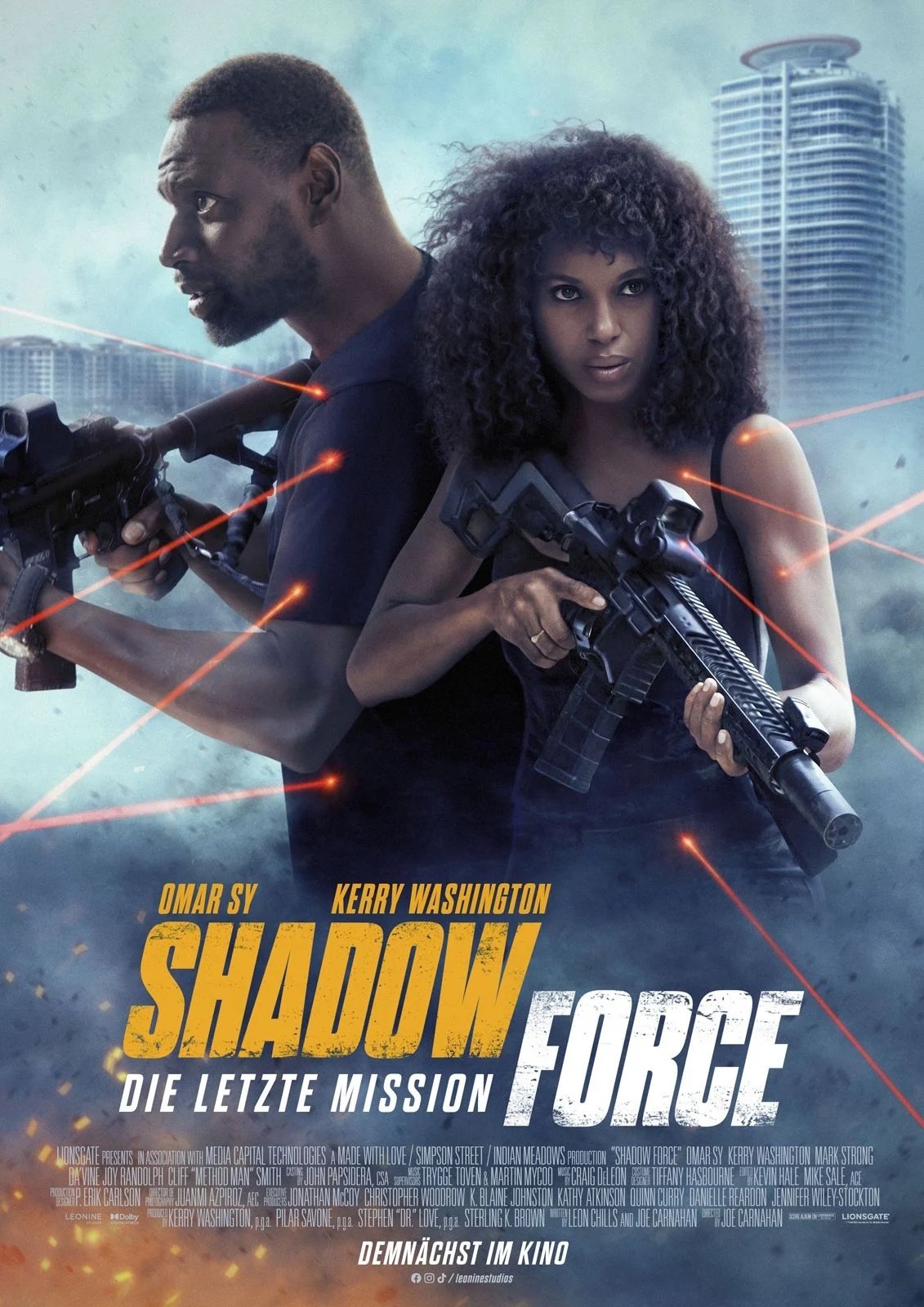 OFDb - Shadow Force - Die letzte Mission (2025)