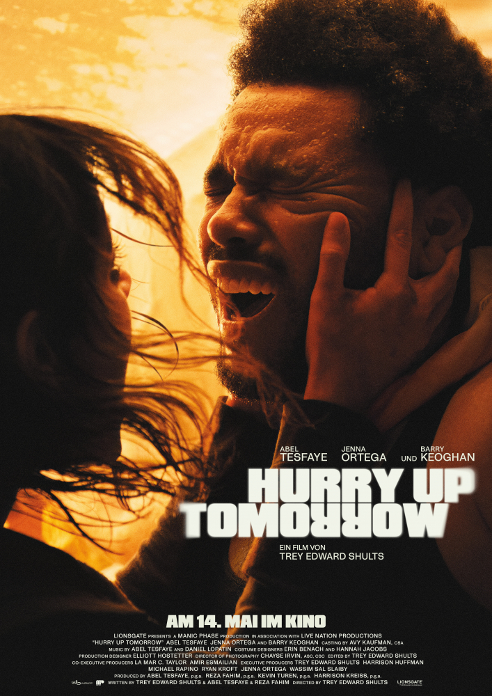 OFDb - Hurry Up Tomorrow (2025)