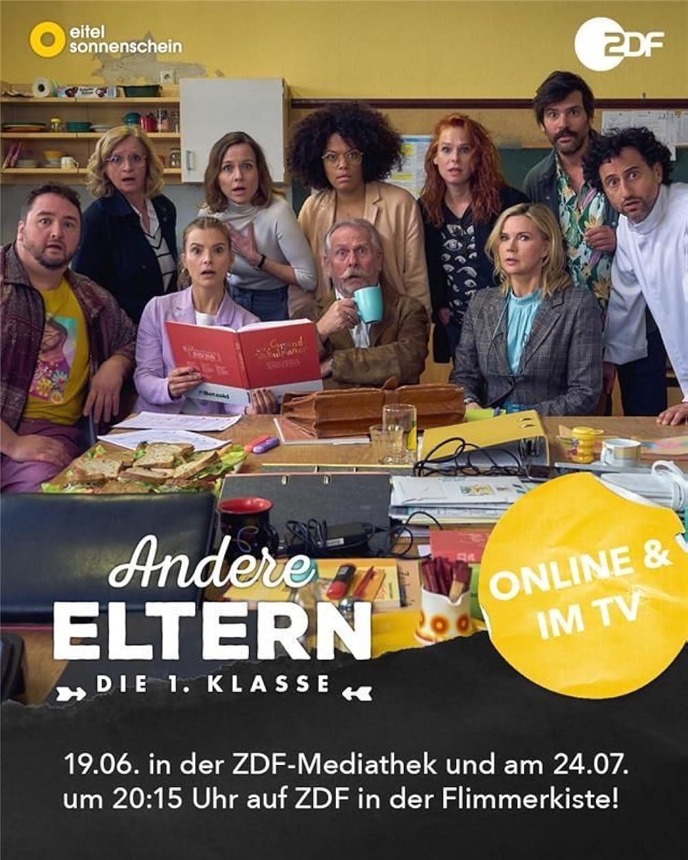 OFDb - Andere Eltern - Die 1. Klasse (2025)