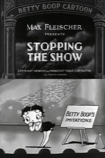 OFDb - Stopping the Show (1932)